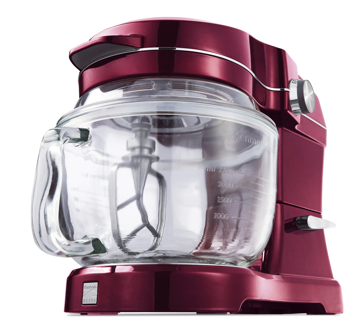The New Kenmore Elite Ovation Stand Mixer is a game-changer - Blog