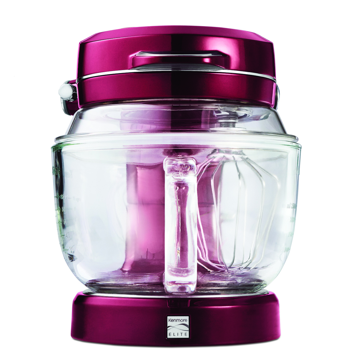 The New Kenmore Elite Ovation Stand Mixer is a game-changer - Blog