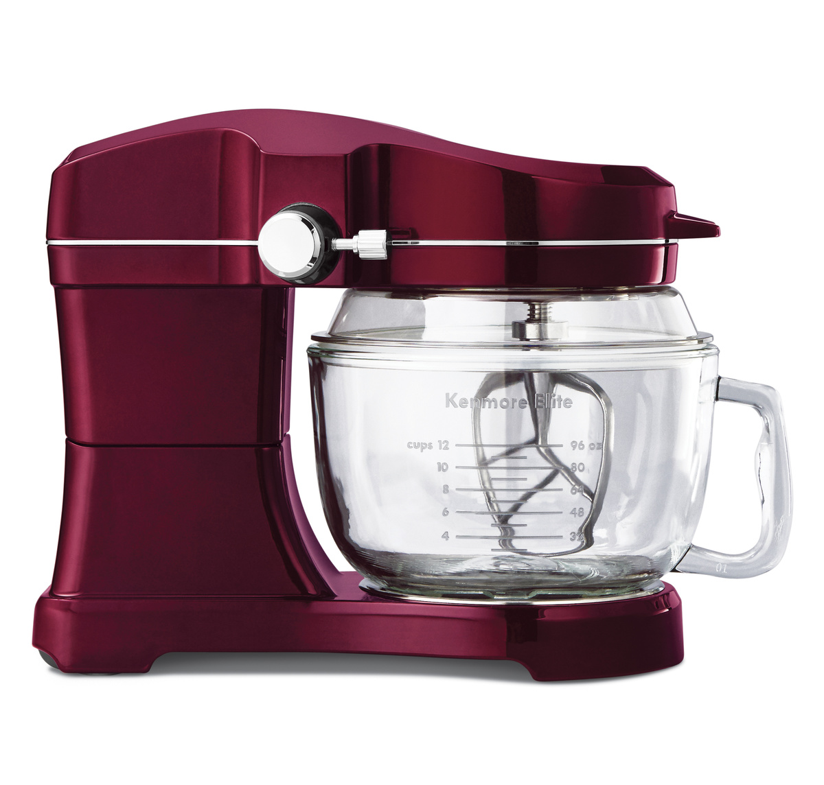 The New Kenmore Elite Ovation Stand Mixer is a game-changer - Blog