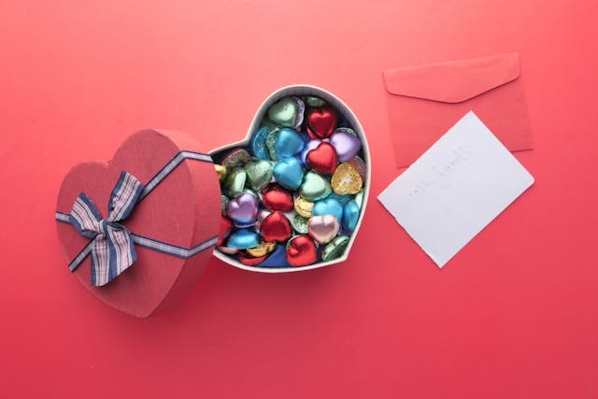 Why Foil-Wrapped Chocolate Hearts Continue to Hold Meaning in Everyday ...